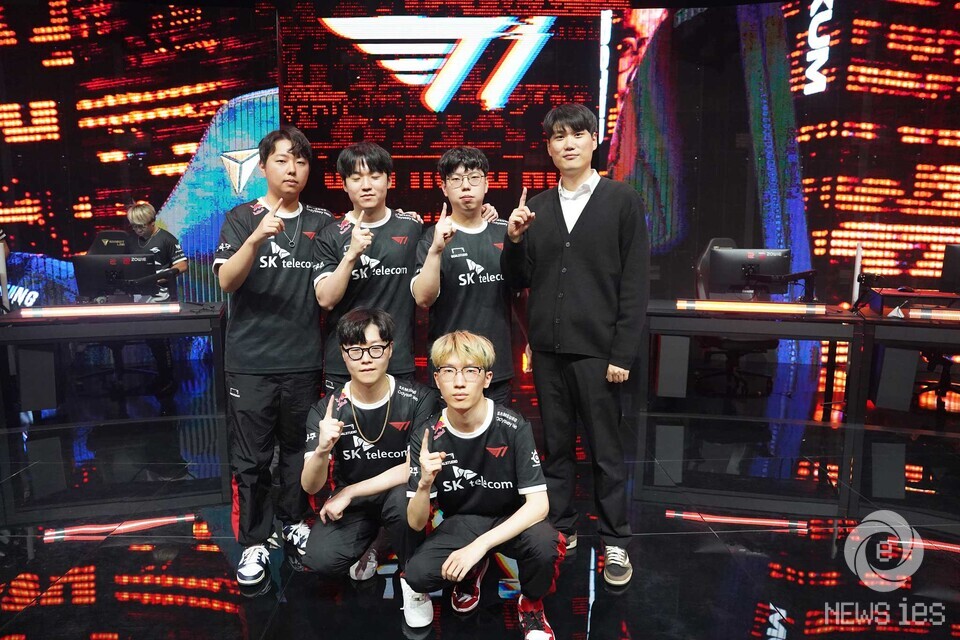 VCT 퍼시픽 2023 7주 차 종합 T1, 한국 팀 2번째로 PO 진출