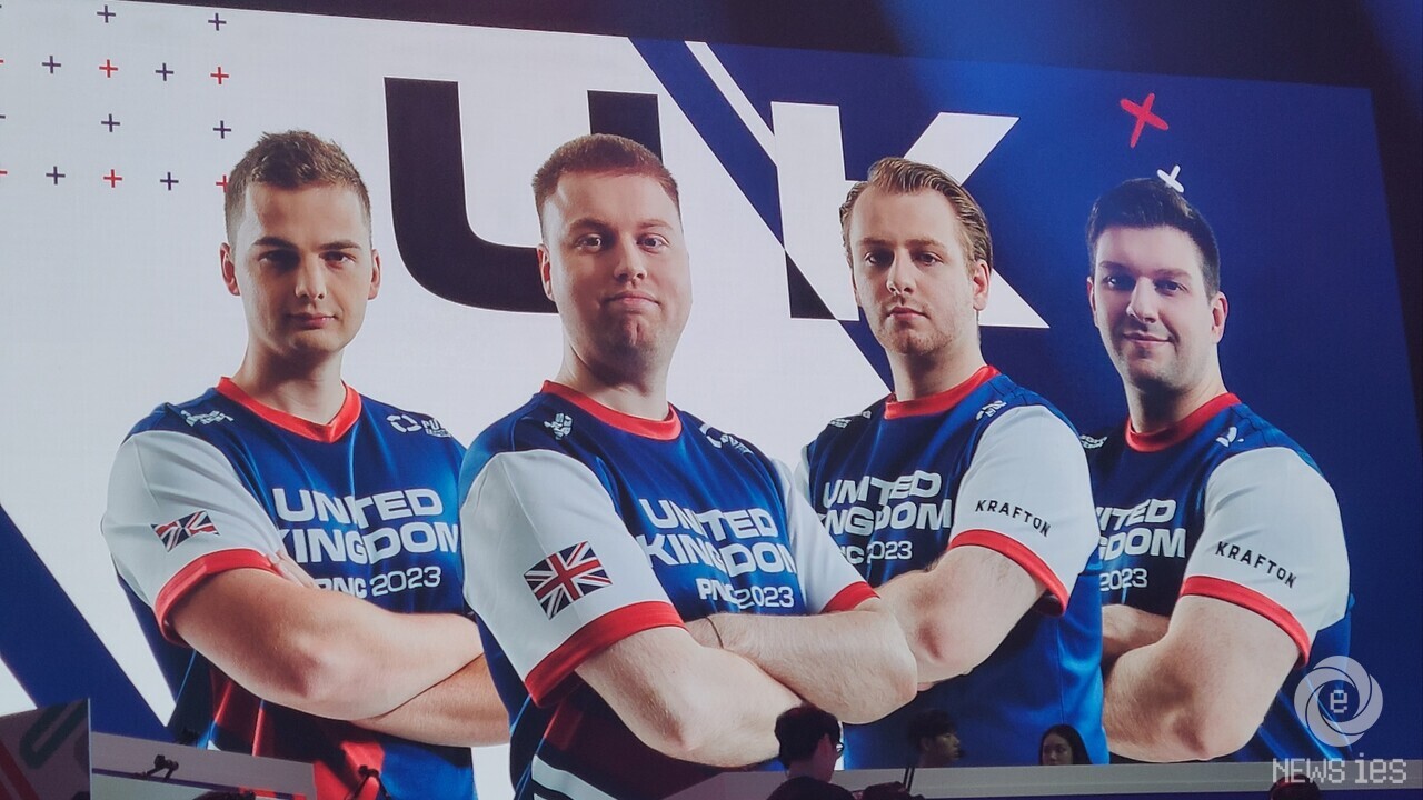 [포토]배틀그라운드, e스포츠 국가대항전 “펍지 네이션스 컵” 한국 서울팀 우승